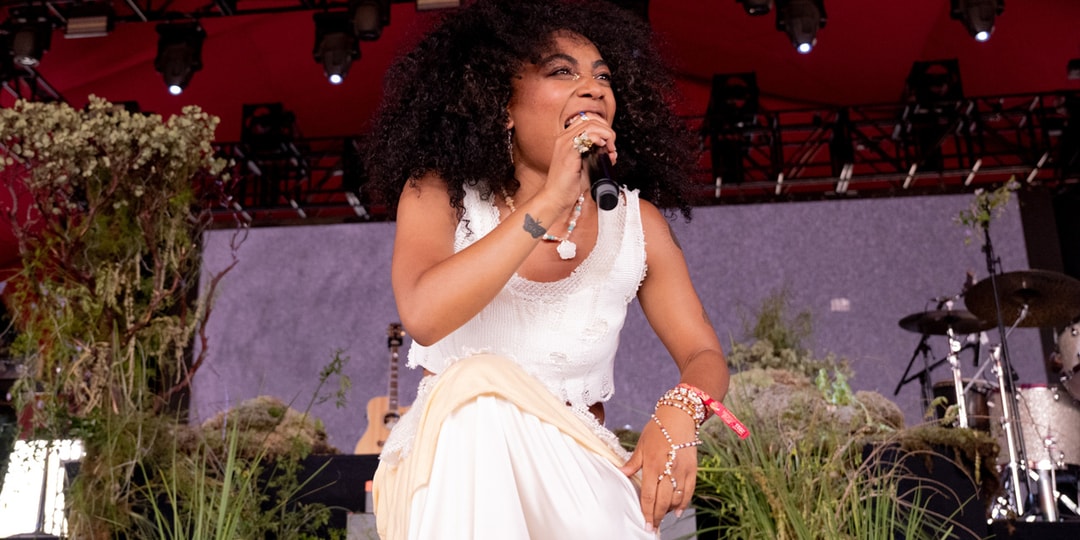 R&B's UMI Announces New EP 'talking to the wind' | Hypebeast