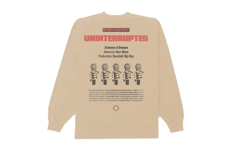 UNINTERRUPTED FW23 is an Ode to 50 Years of Hip-Hop | Hypebeast