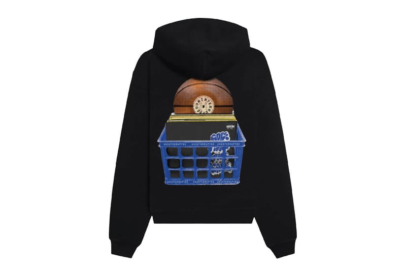 UNINTERRUPTED FW23 is an Ode to 50 Years of Hip-Hop | Hypebeast