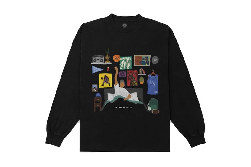 UNINTERRUPTED FW23 is an Ode to 50 Years of Hip-Hop | Hypebeast