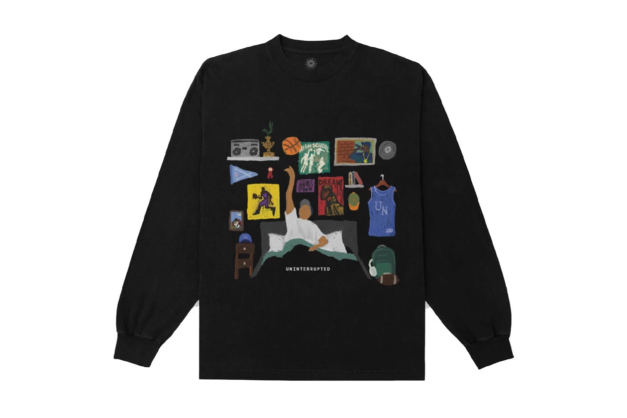 UNINTERRUPTED FW23 is an Ode to 50 Years of Hip-Hop | Hypebeast