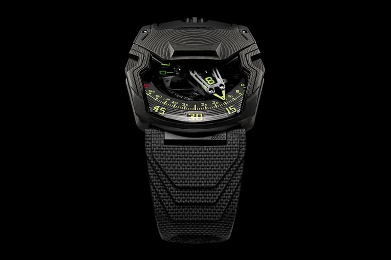 URWERK UR-230 Eagle Release Info | Hypebeast