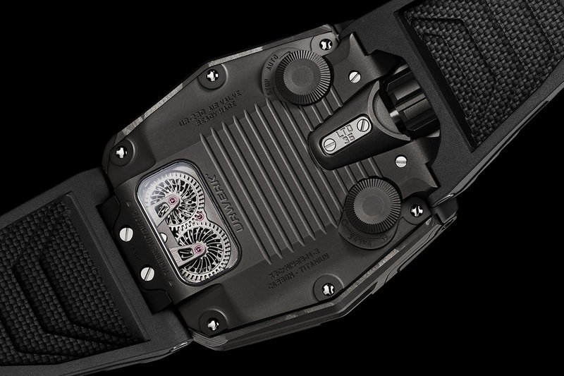 URWERK UR-230 Eagle Release Info | Hypebeast