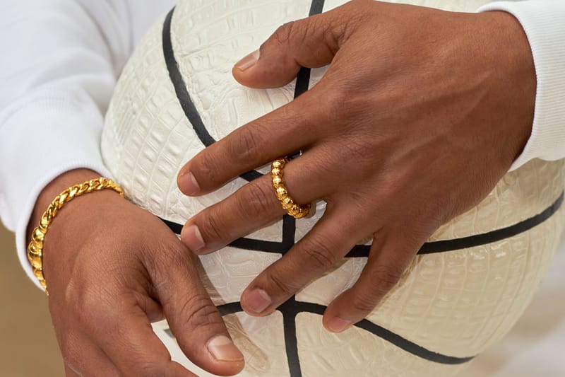 Victor Solomon Unveils Literally Balling Maison Capsule | Hypebeast