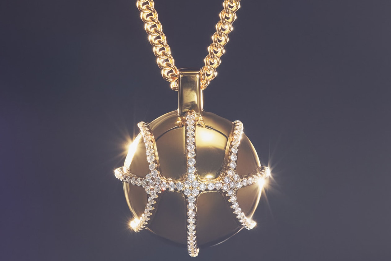 Victor Solomon Unveils Literally Balling Maison Capsule | Hypebeast
