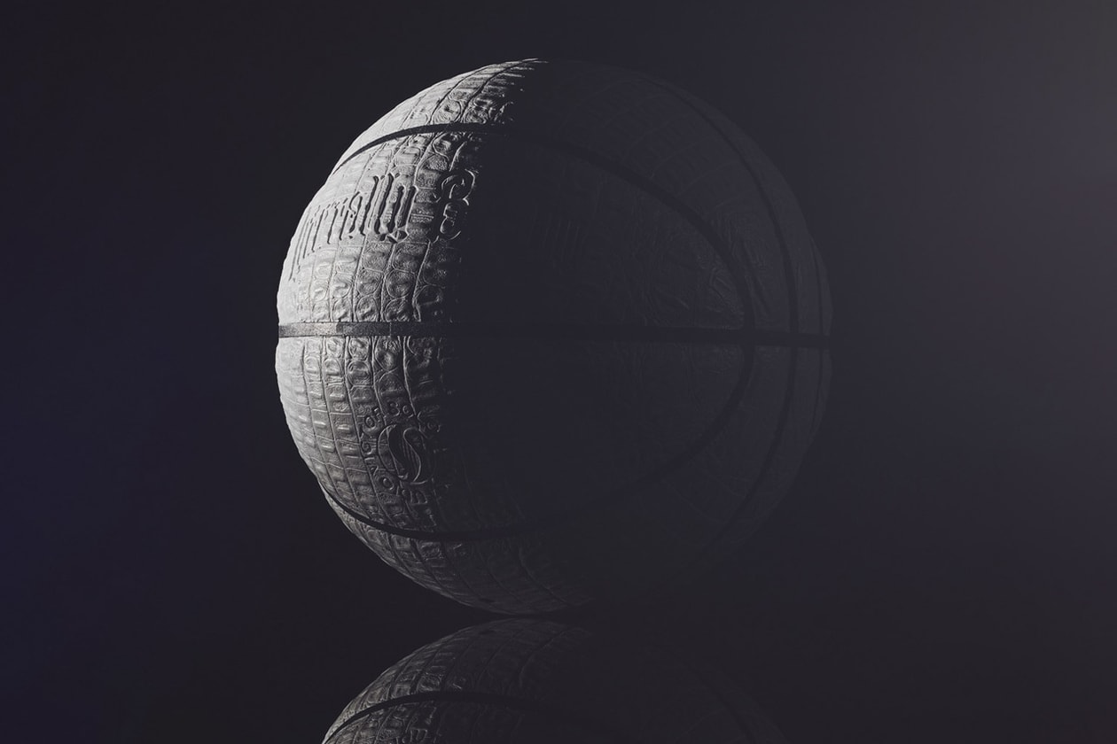 Victor Solomon Unveils Literally Balling Maison Capsule | Hypebeast