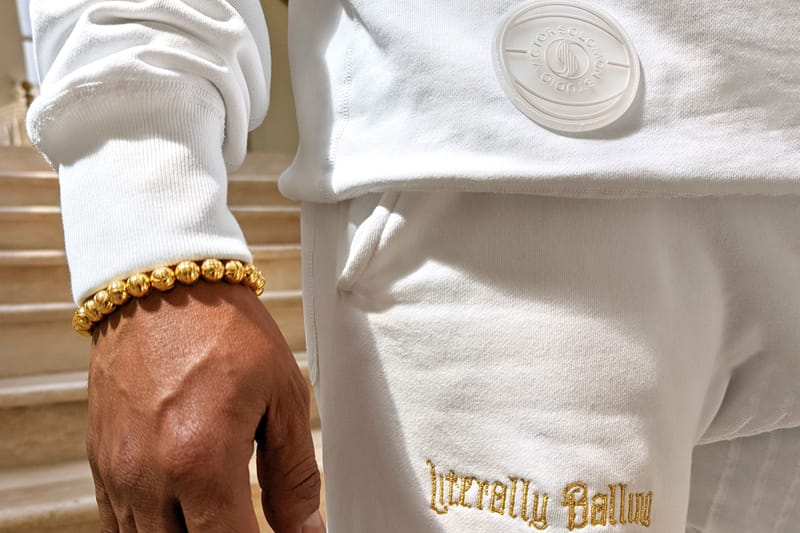 Victor Solomon Unveils Literally Balling Maison Capsule | Hypebeast