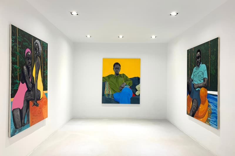 VILLAZAN 'The Power of Color' Exhibition | Hypebeast