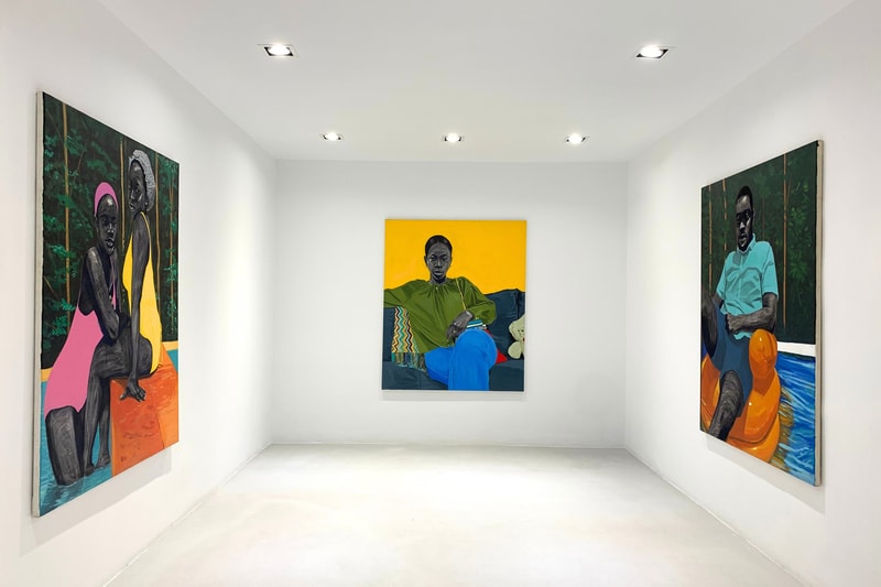 VILLAZAN 'The Power of Color' Exhibition | Hypebeast