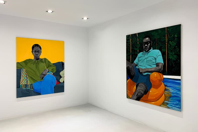 VILLAZAN 'The Power of Color' Exhibition | Hypebeast
