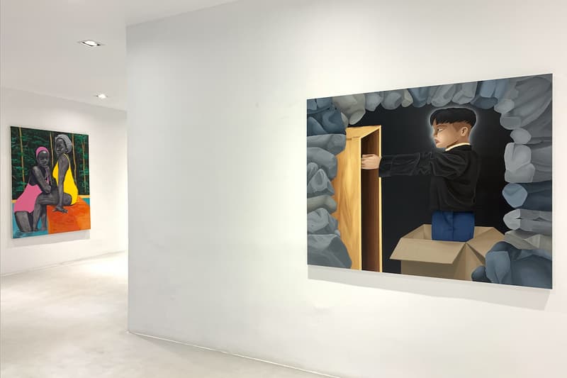 VILLAZAN 'The Power of Color' Exhibition | Hypebeast