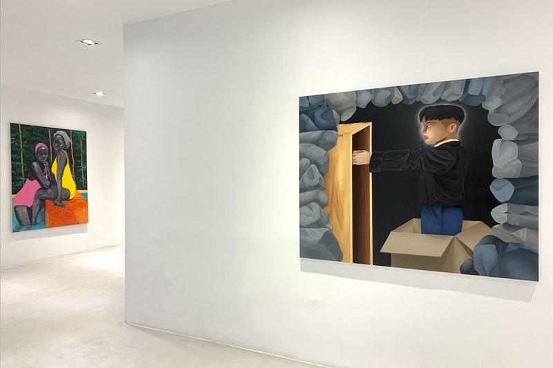 VILLAZAN 'The Power of Color' Exhibition | Hypebeast