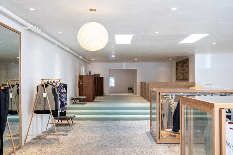 VISVIM Carmel Store Opening Big Sur California | Hypebeast