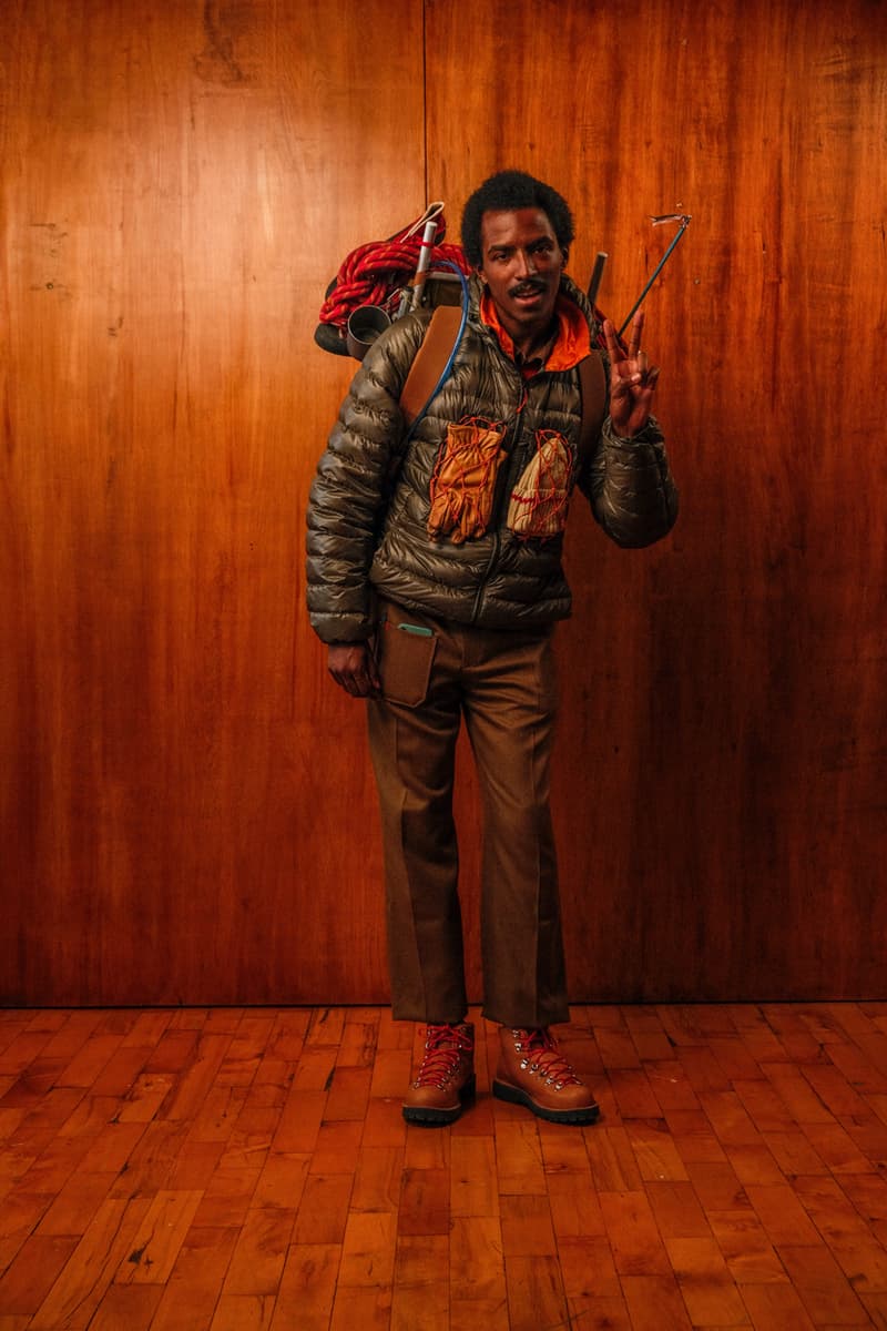 William Ellery's Ultralight Down Jacket Doubles as a Backpacking Pillow ...