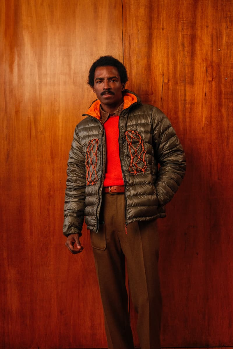 William Ellery's Ultralight Down Jacket Doubles as a Backpacking Pillow ...