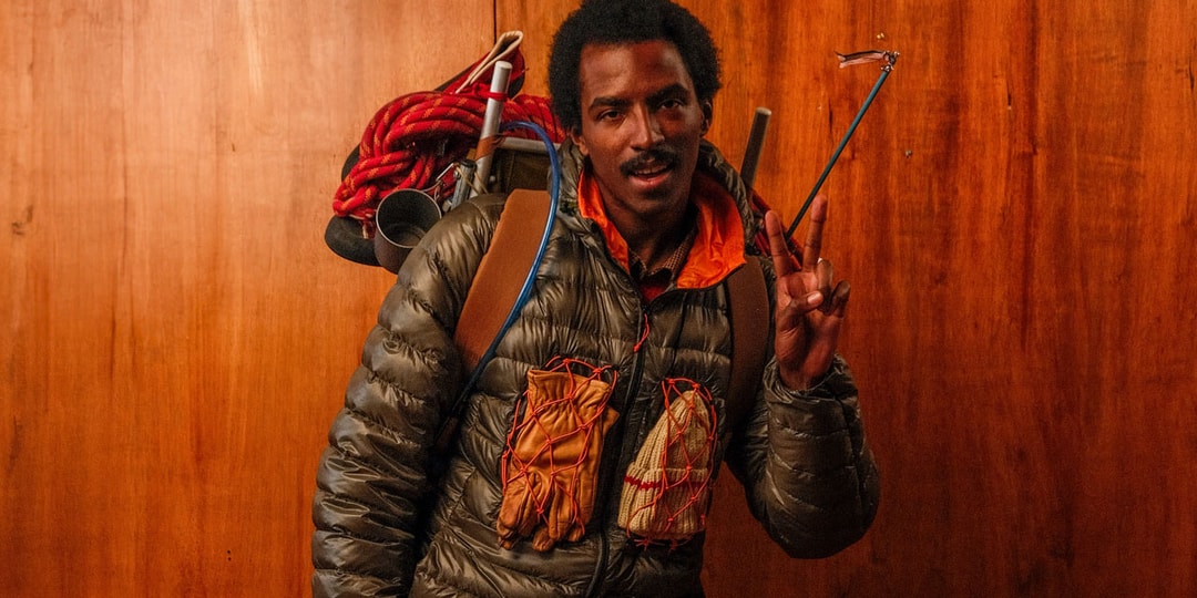 William Ellery's Ultralight Down Jacket Doubles as a Backpacking Pillow ...