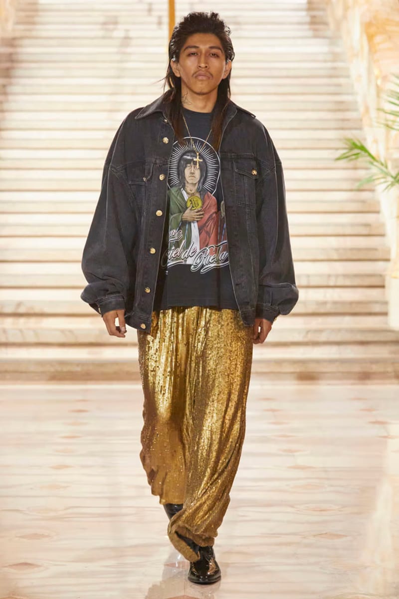 How Willy Chavarria Won the 2023 American Menswear Designer of the Year ...