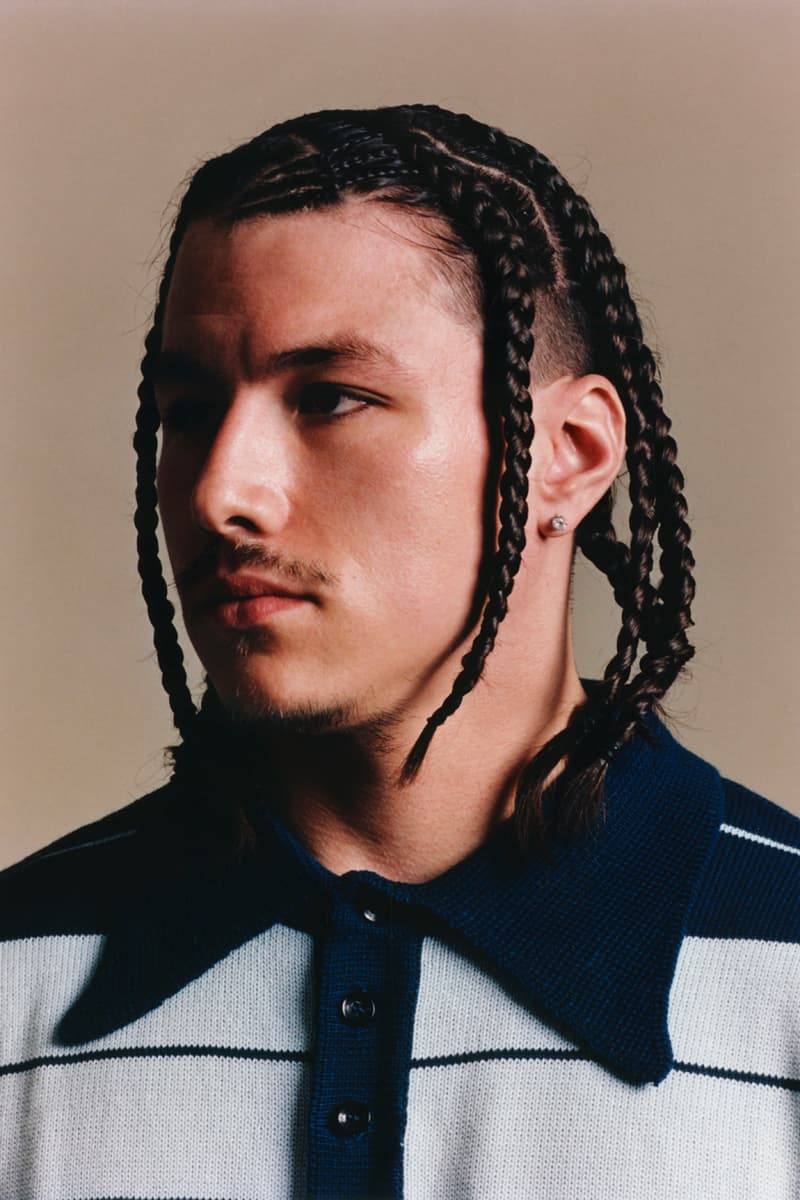 Willy Chavarria Taps FB County for Workwear Collab | Hypebeast