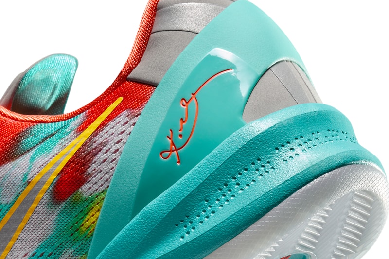 Nike Kobe 8 Protro Venice Beach FQ3549-001 Release Date | Hypebeast