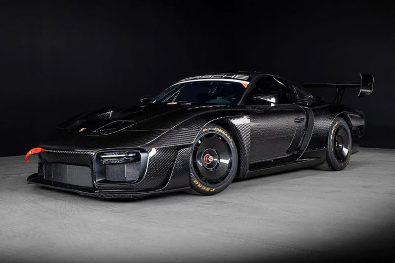 Porsche Vision 357 Anniversary Concept Car News | Hypebeast