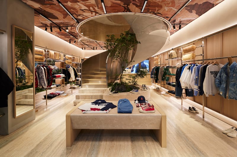 AAPE Menswear Collection Inspired by Street Culture | Hypebeast