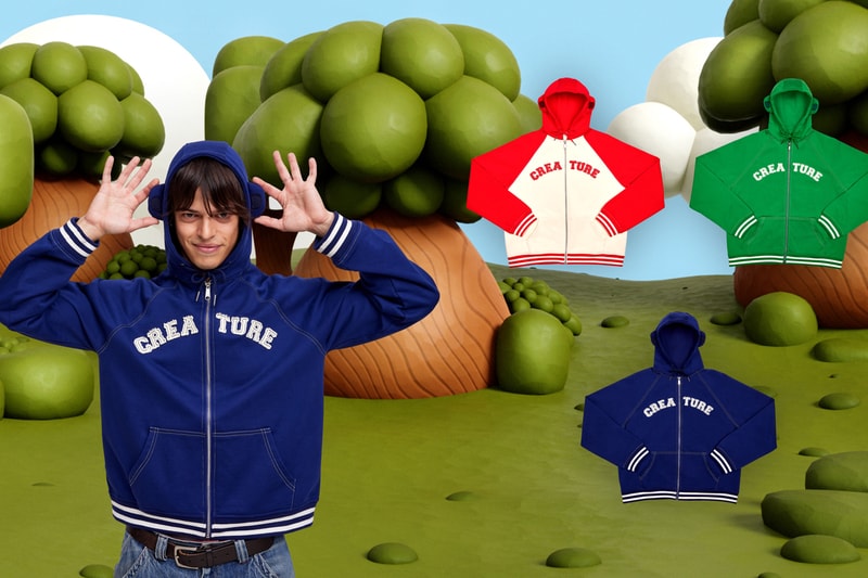 Danny Cole's Creature World Drops Second Collection | Hypebeast