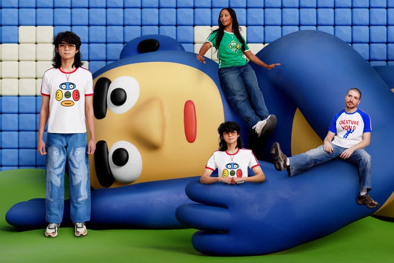 Danny Cole's Creature World Drops Second Collection | Hypebeast