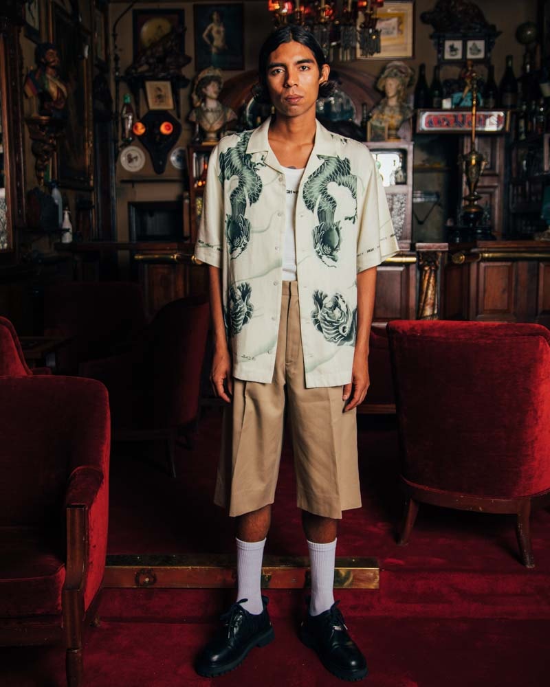 HIGH x PACE Brazilian Collaboration | Hypebeast