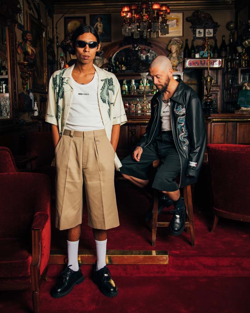 HIGH x PACE Brazilian Collaboration | Hypebeast