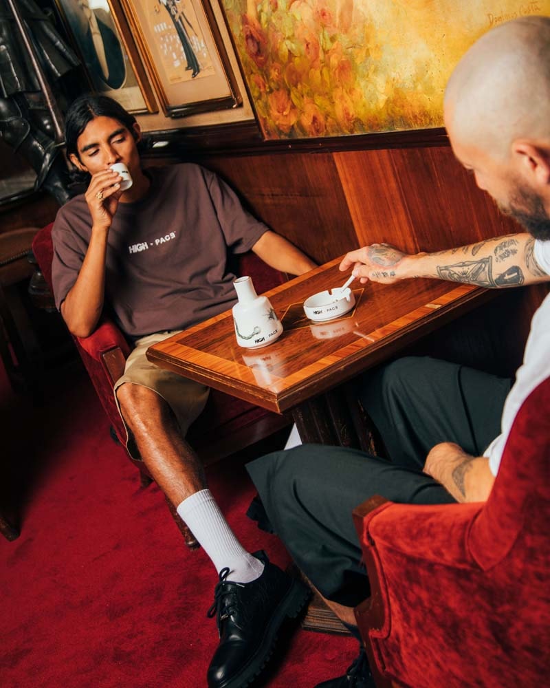 HIGH x PACE Brazilian Collaboration | Hypebeast