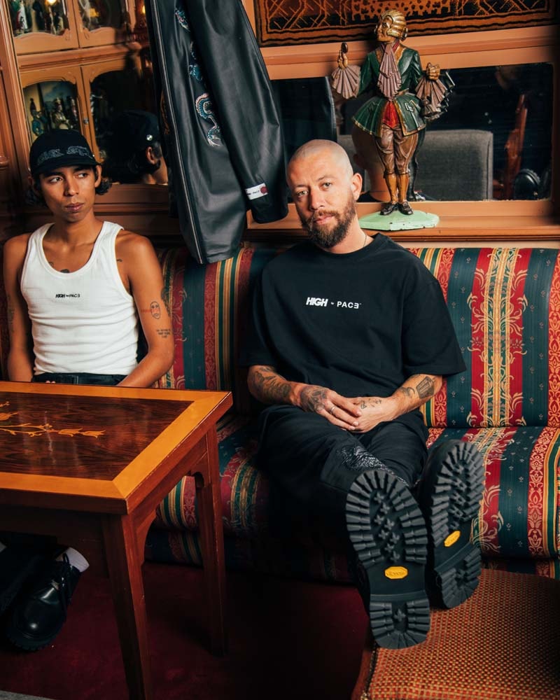 HIGH x PACE Brazilian Collaboration | Hypebeast