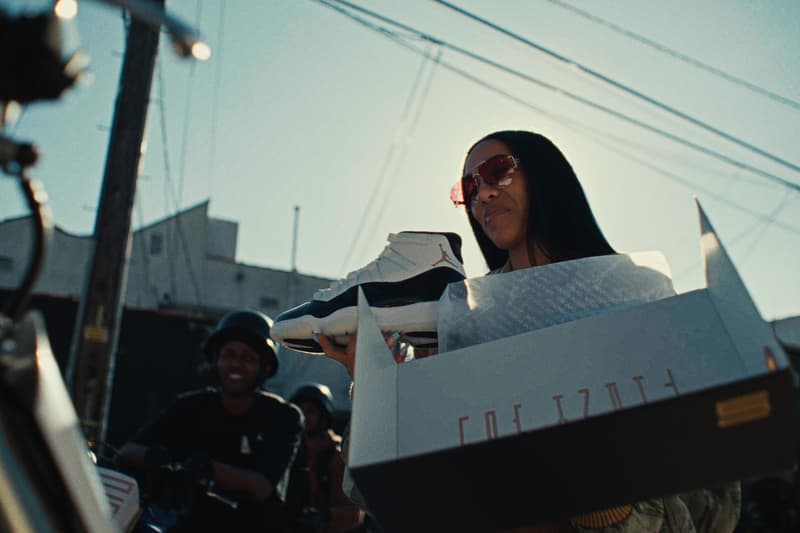 Jordan Brand Releases the Air Jordan XI Retro “Gratitude” | Hypebeast