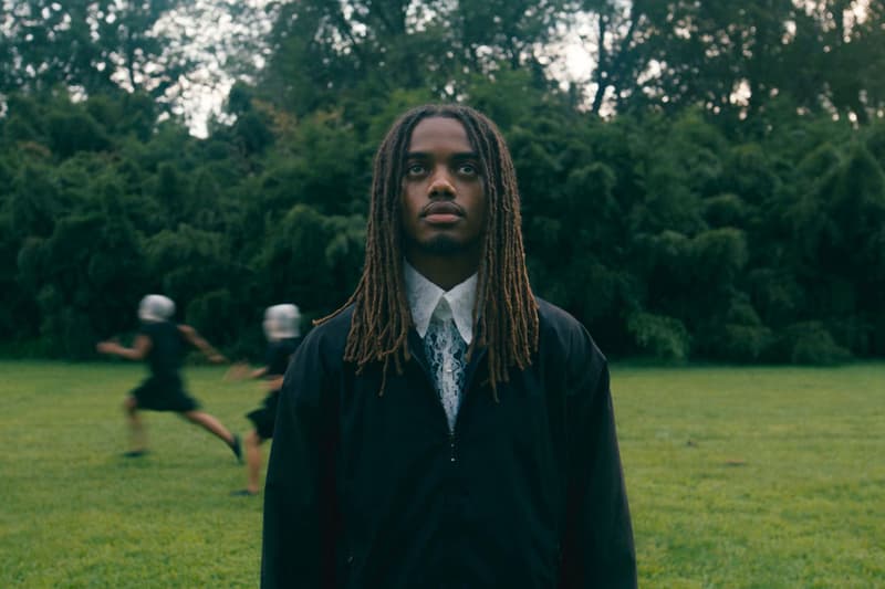 Marcus Charles Uses World-Building as a Means of Self-Discovery | Hypebeast