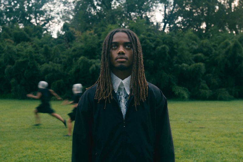 Marcus Charles Uses World-Building as a Means of Self-Discovery | Hypebeast