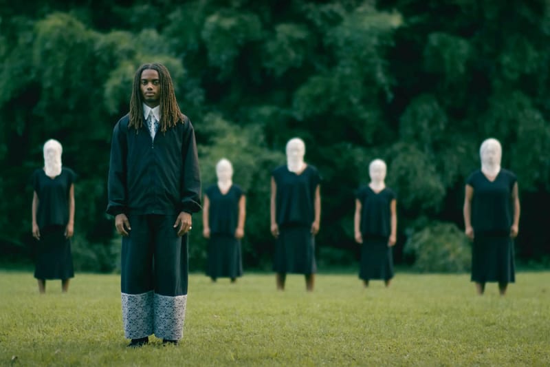 Marcus Charles Uses World-Building as a Means of Self-Discovery | Hypebeast