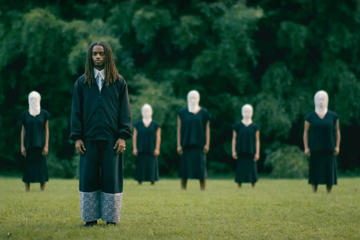 Marcus Charles Uses World-Building as a Means of Self-Discovery | Hypebeast