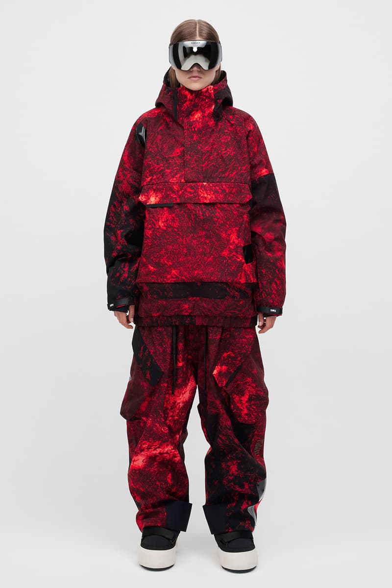 TEMPLA Reveals “Edition 10” FW23 Collection | Hypebeast