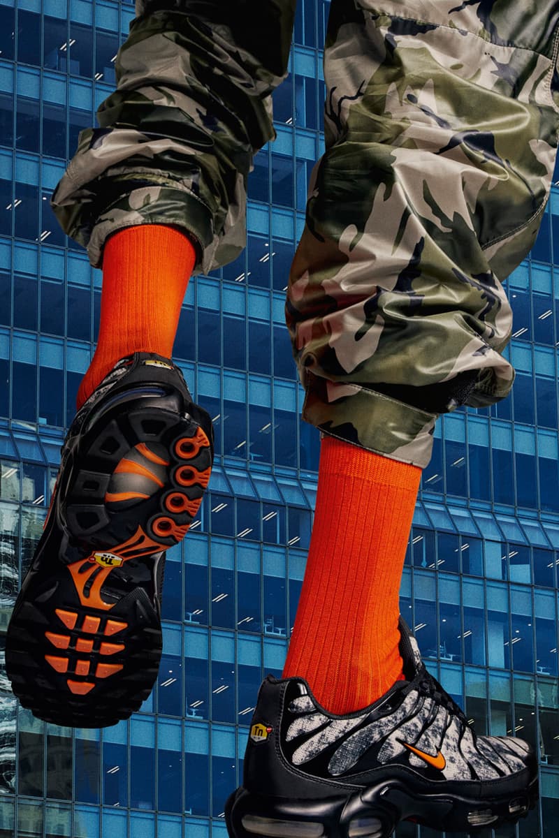Foot Locker Celebrates 25 Years of the Nike TN | Hypebeast