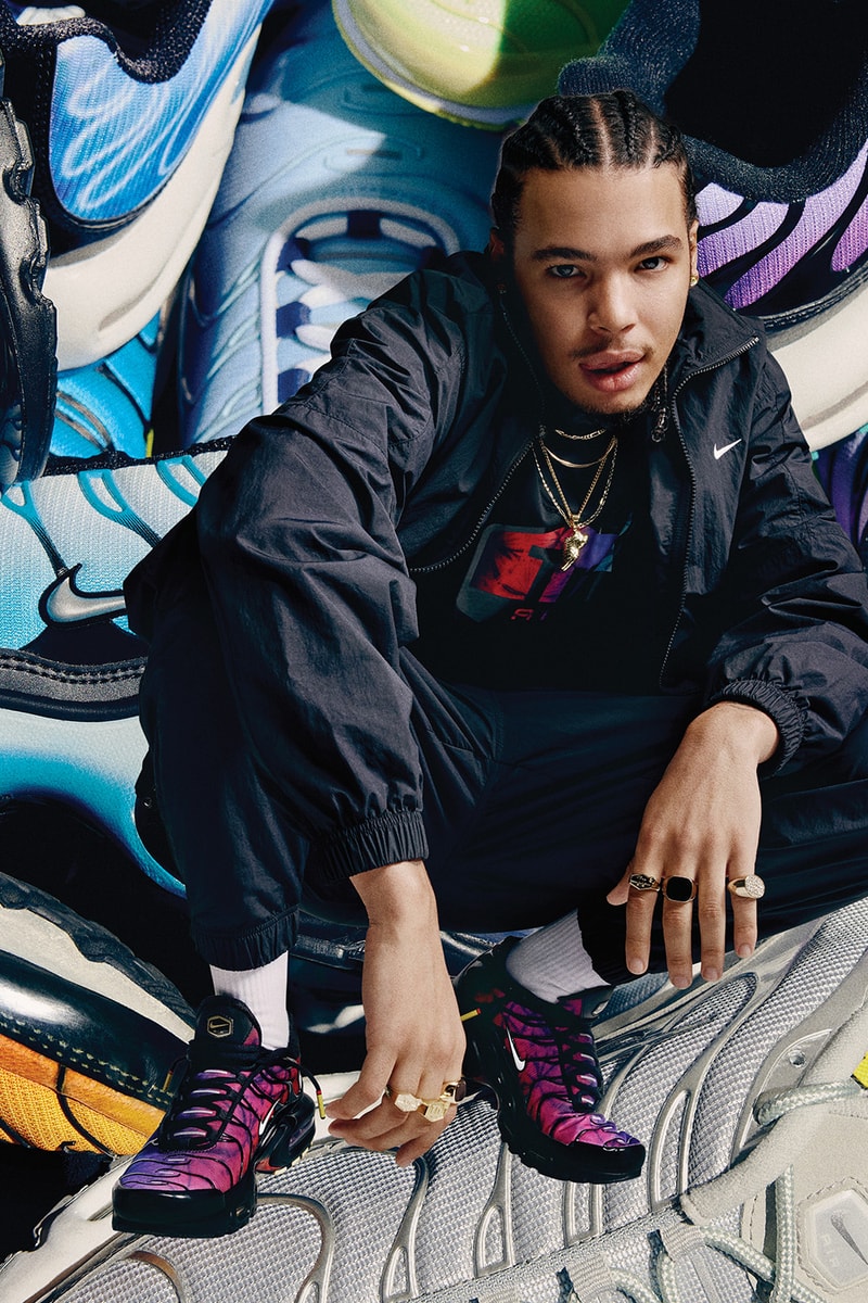 Foot Locker Celebrates 25 Years of the Nike TN | Hypebeast