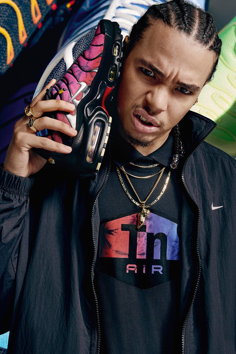 Foot Locker Celebrates 25 Years of the Nike TN | Hypebeast