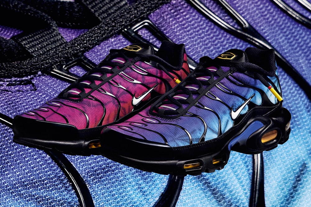 Foot Locker Celebrates 25 Years of the Nike TN | Hypebeast