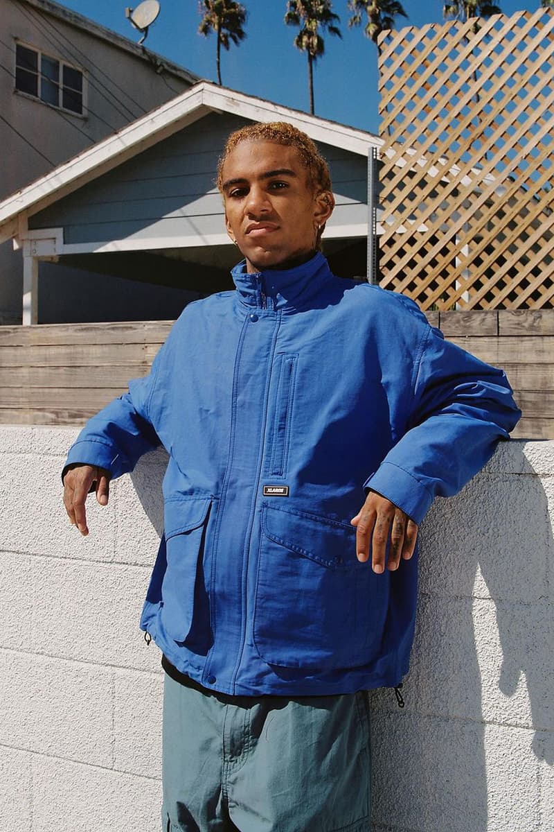 XLARGE Reveals Spring 2024 Collection | Hypebeast
