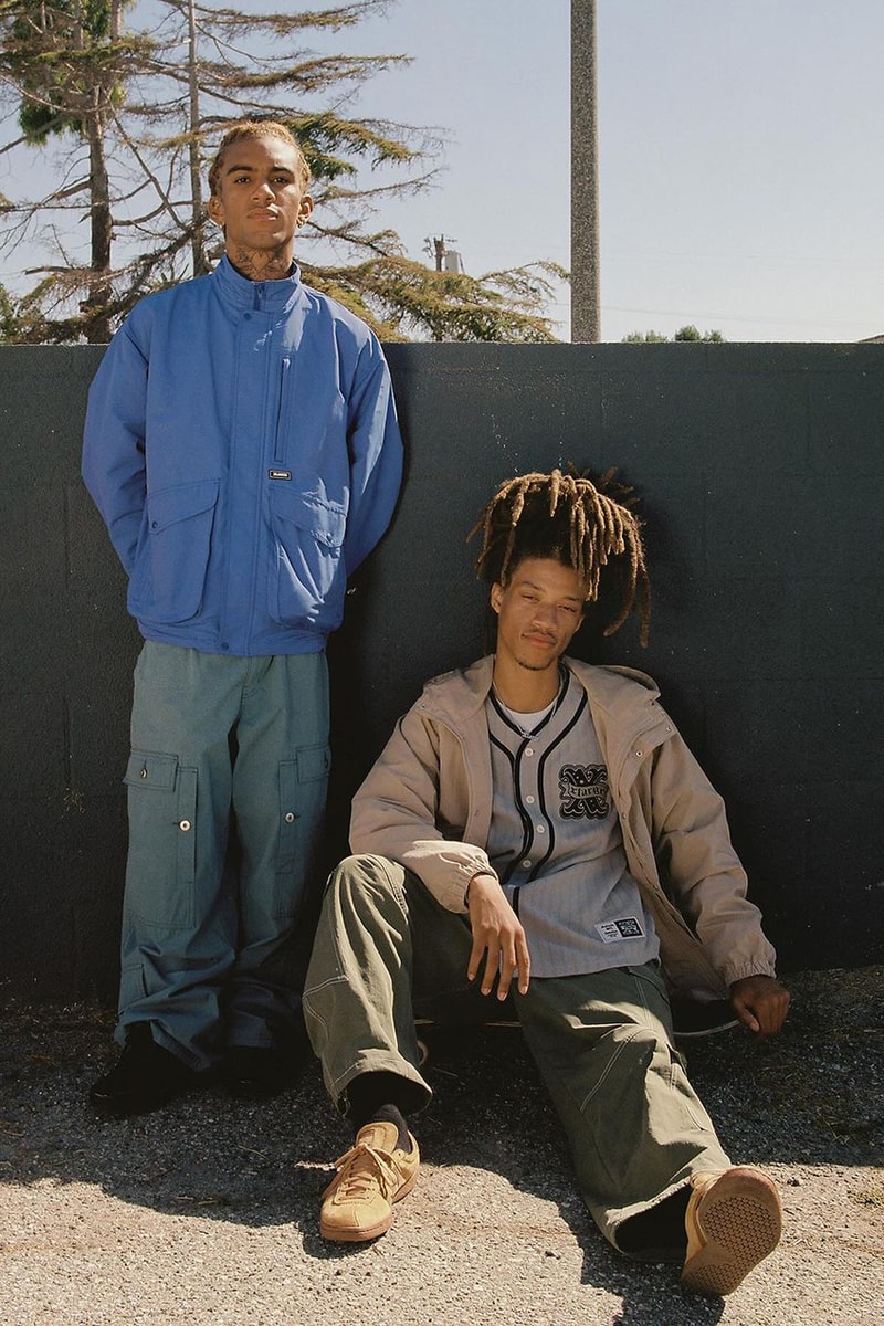 XLARGE Reveals Spring 2024 Collection | Hypebeast