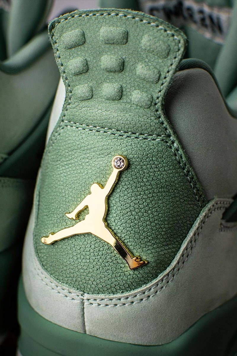 Air Jordan 4 "First Class" WNBA Exclusive Info | Hypebeast