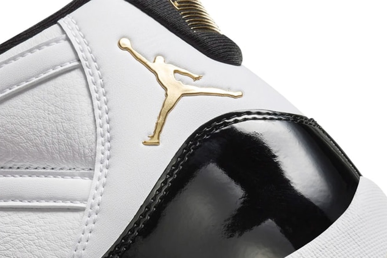 Air Jordan XI Retro “Gratitude” Sneaker Release | Hypebeast