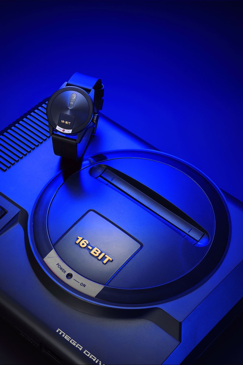 Anicorn x SEGA Limited Edition Watches Info | Hypebeast