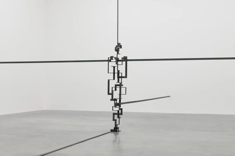 Antony Gormley Body Politic White Cube Show London | Hypebeast