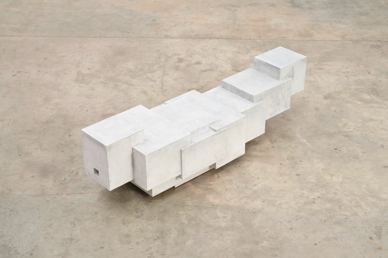 Antony Gormley Body Politic White Cube Show London | Hypeart