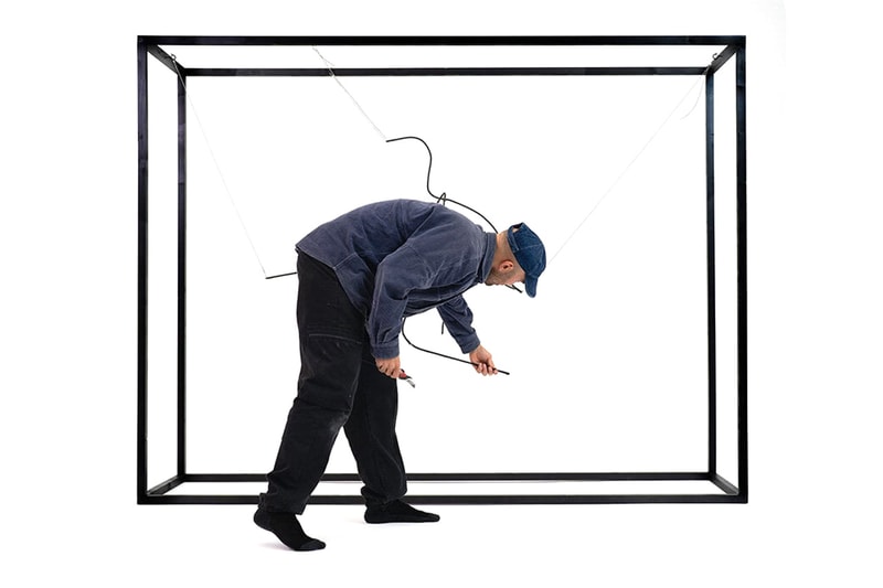 Meet Arran Gregory's Mid-Air "Invisible Figures" | Hypebeast