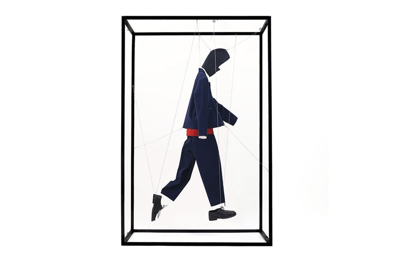 Meet Arran Gregory's Mid-Air "Invisible Figures" | Hypebeast